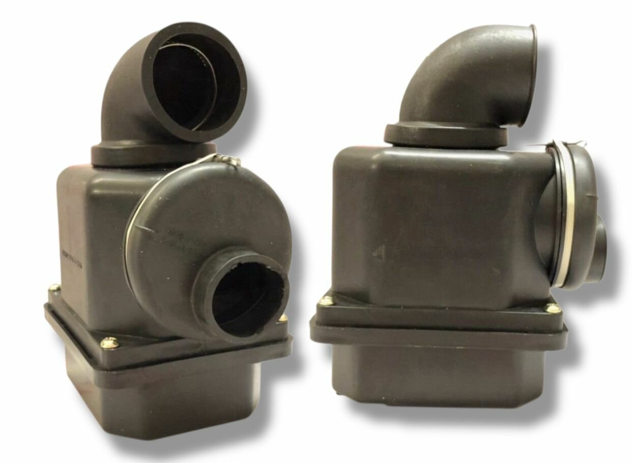 Воздушный фильтр мотоцикла Иж Юпитер, Иж Планета ( в сборе )