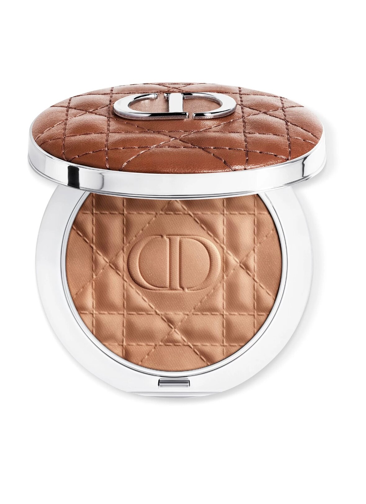 DIOR бронзер Forever Nude Bronzer Powder оттенок 05 Intense Velvet 8 гр