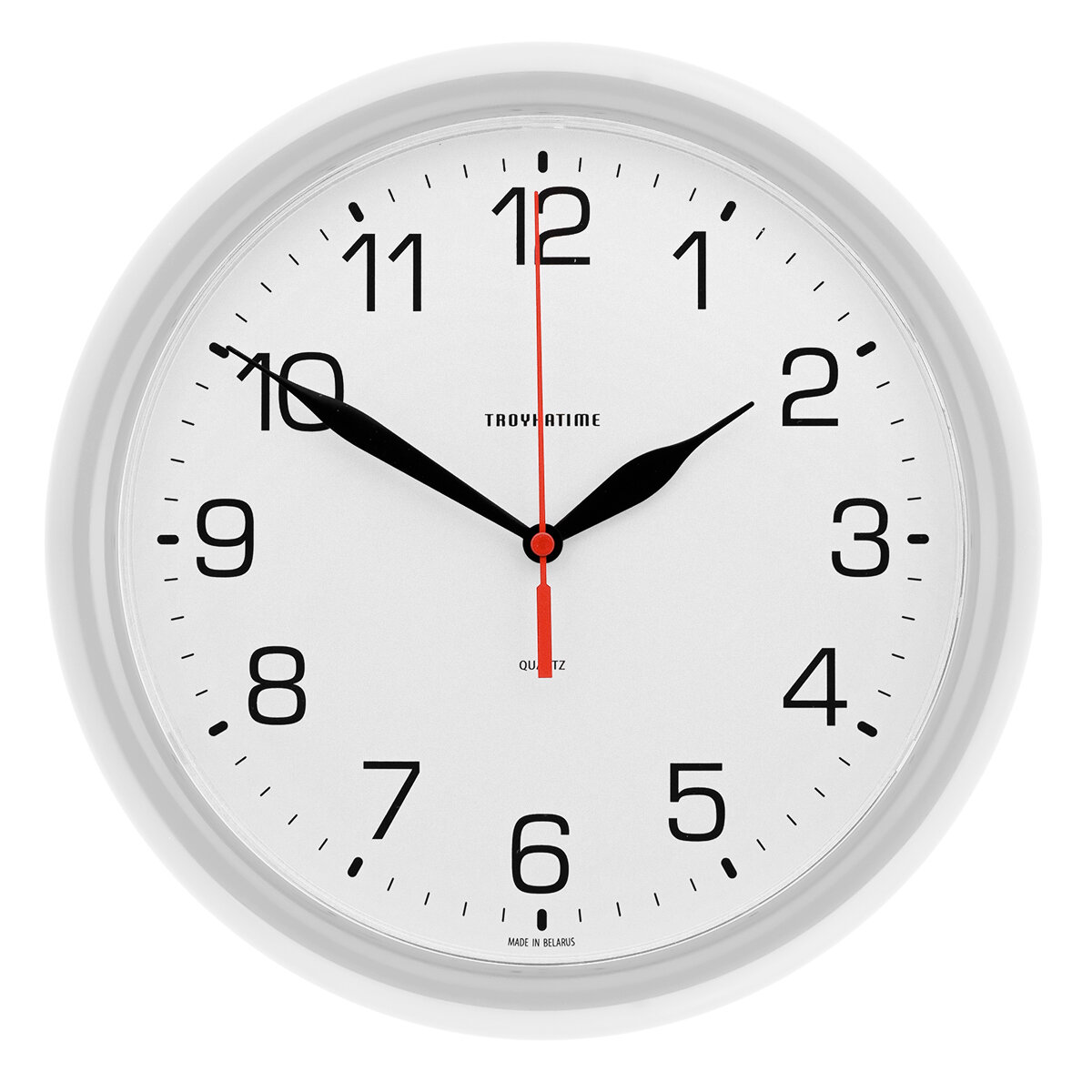 Настенные часы TROYKATIME 21210213