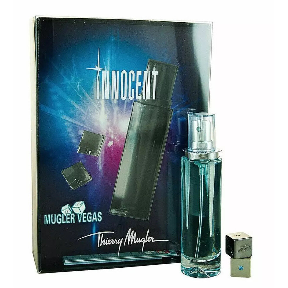 Thierry Mugler Angel Innocent Vegas парфюмерная вода 25 мл / Тьерри Мюглер Ангел Инносент Вегас
