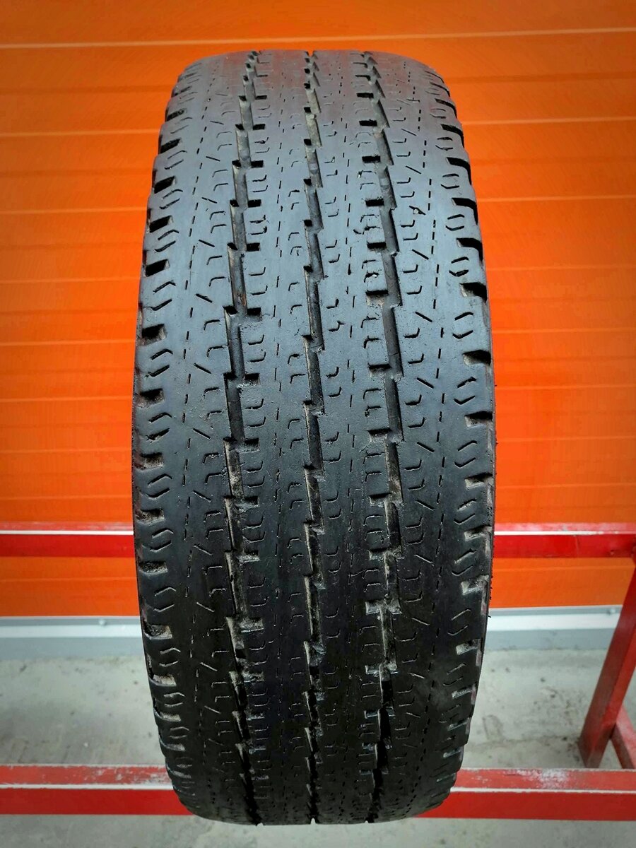 Автошина Б/У 185/75 R14 Michelin Agilis 81
