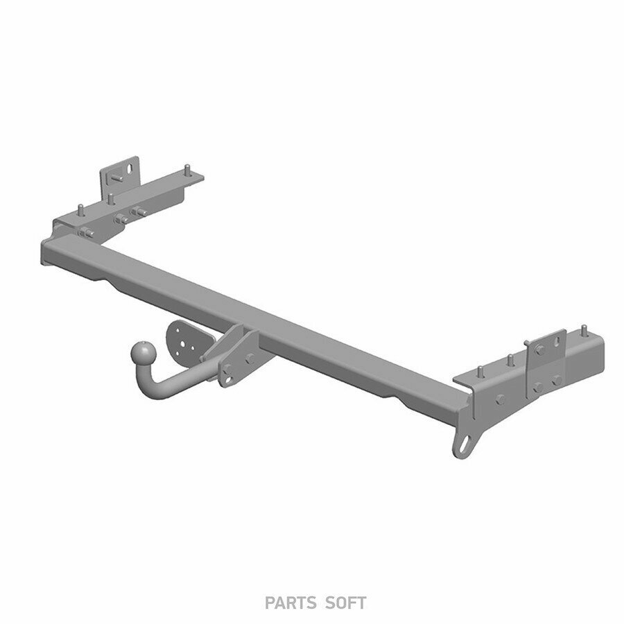 Фаркоп от официального дистрибьютора, AVTOS, артикул LX01