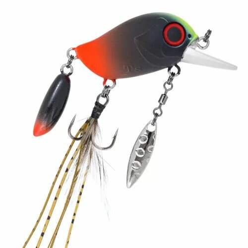 Воблер Tsuyoki Kiki 54F MR 5,4см. 5,2гр. AT005 до 0,7м. floating