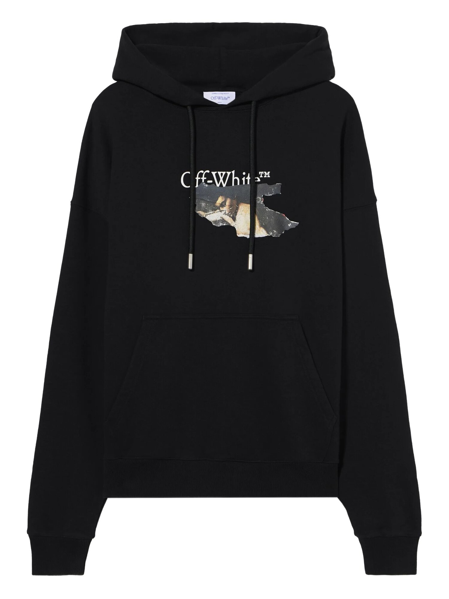 Худи Logo-print hoodie