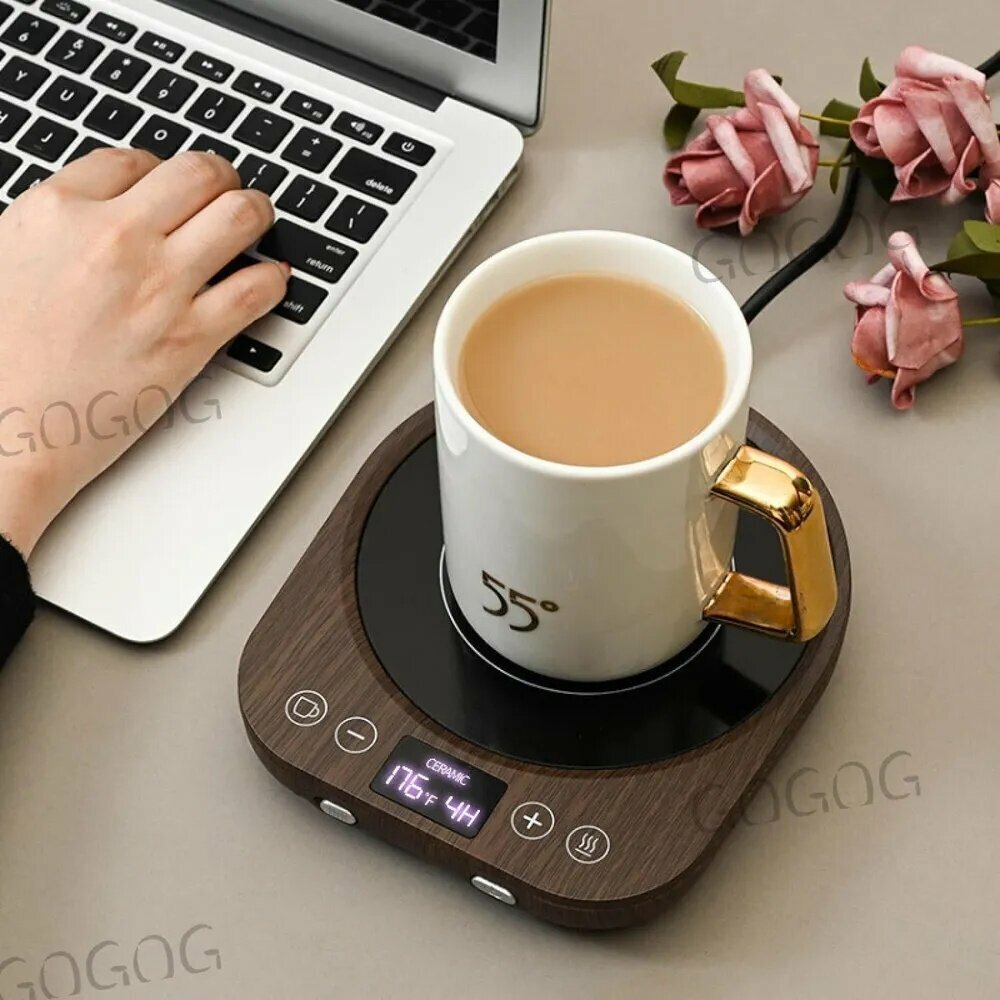 Подогреватель посуды