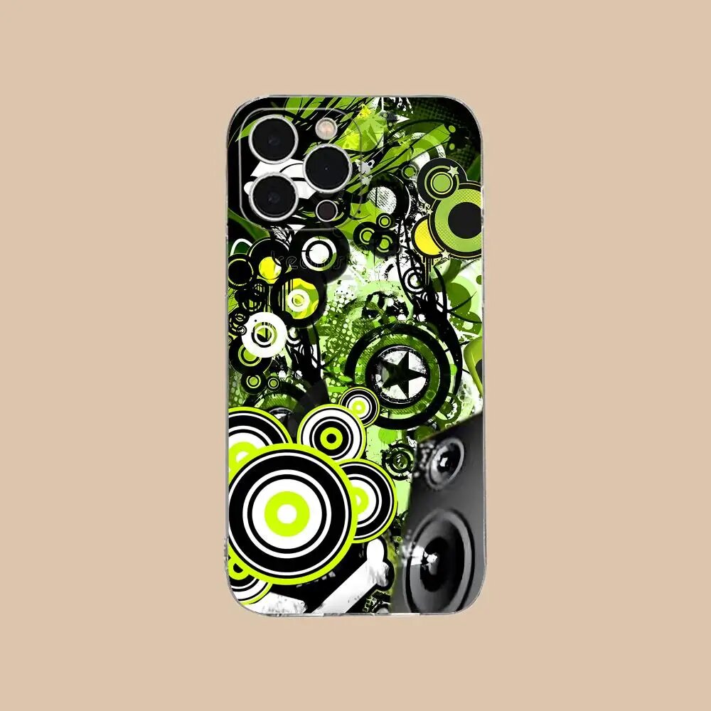 Чехол для телефона Frutiger Metro для iPhone 16, 15, 14, 13, 12, 11 X XR XS Pro Max Plus, мини-прозрачный чехол для смартфона, красивый