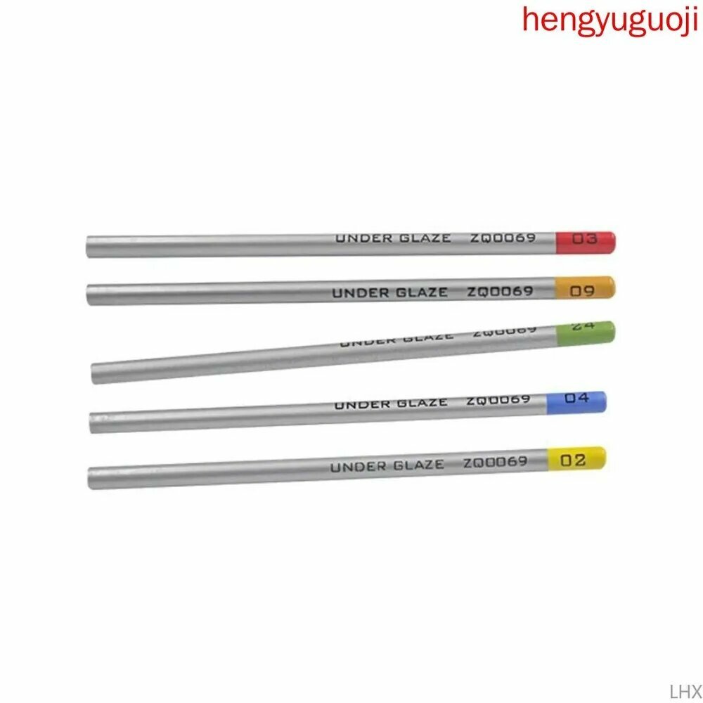 Карандаш, толщина: 3 мм, 5 шт.