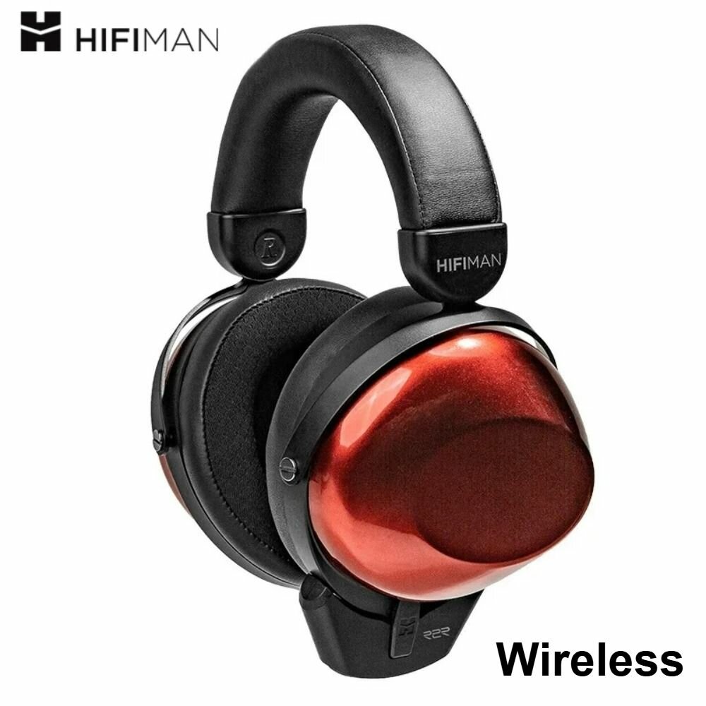 HIFIMAN HE-R9 Динамические беспроводные наушники-вкладыши с закрытой задней частью и топологической диафрагмой