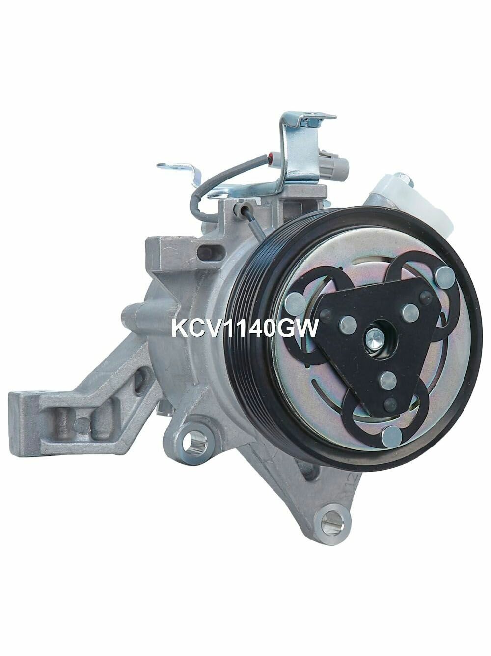 Компрессор кондиционера Subaru Forester, Impreza, XV (Субару Форестер, Импреза, ХВ)