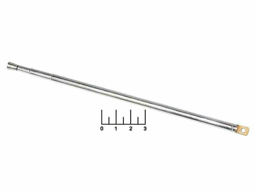 Антенна телескопическая 58/0.6/6 N6