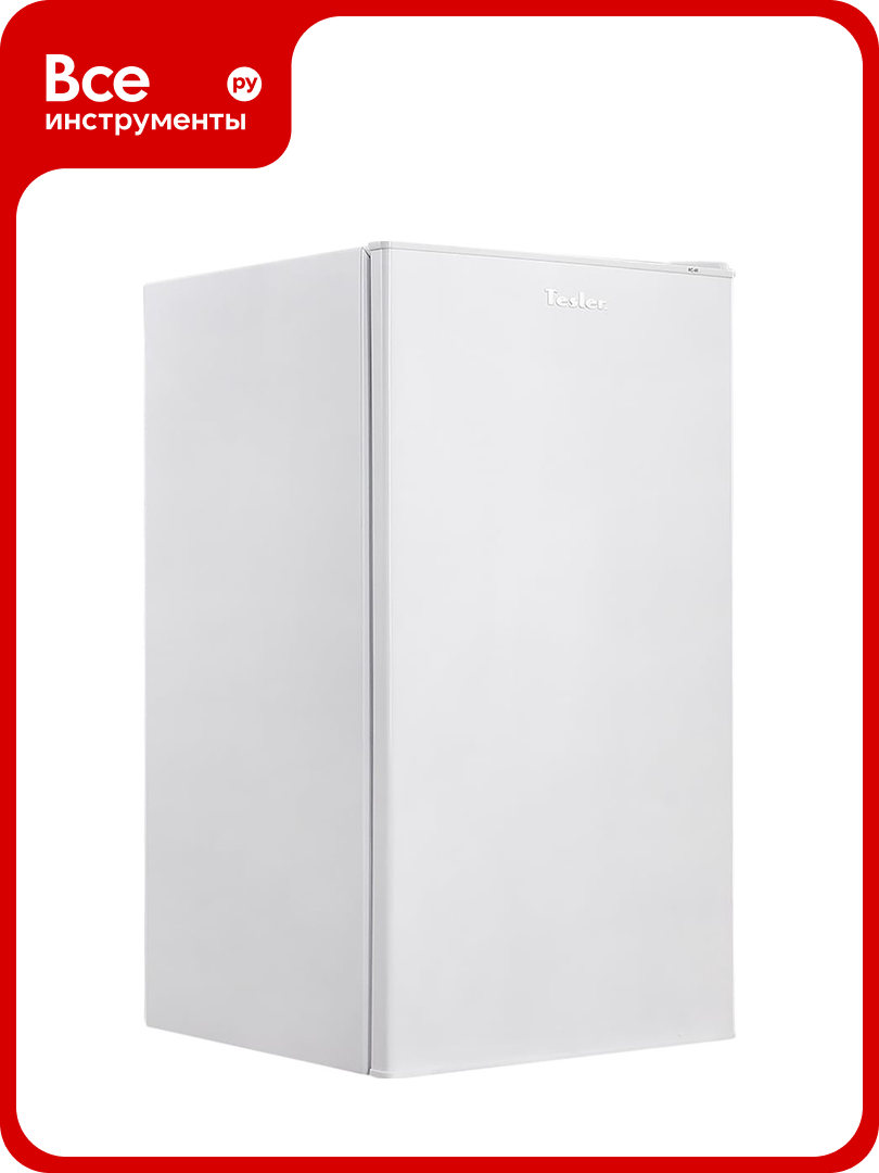 Холодильник TESLER RC-95 WHITE 00000010063