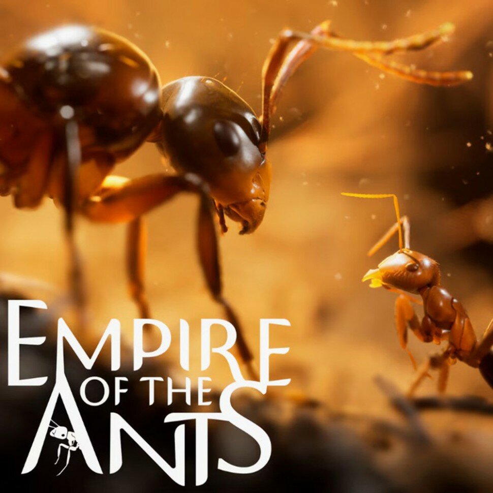 Игра Empire of the Ants Xbox Series S, Xbox Series X цифровой ключ