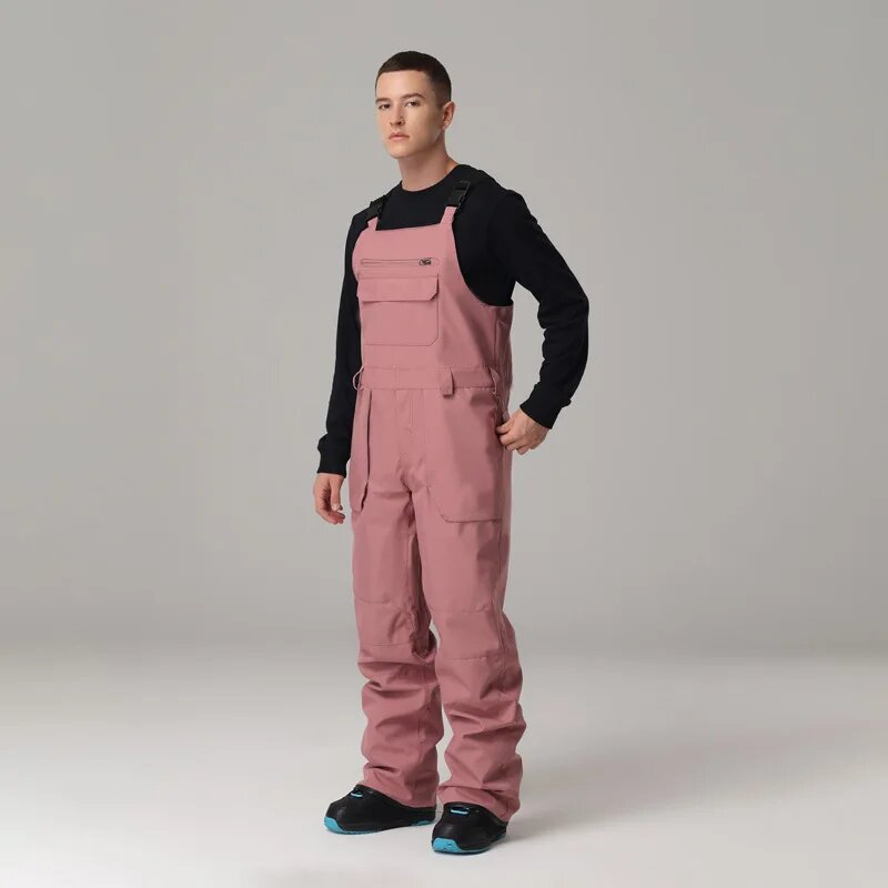 Комплект верхней одежды сноубордический