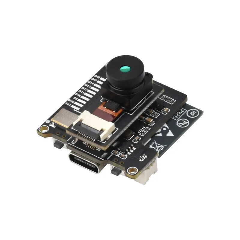 Waveshare ESP32-S3 ИК-тепловая камера 80x62 пикселей Thermal-90