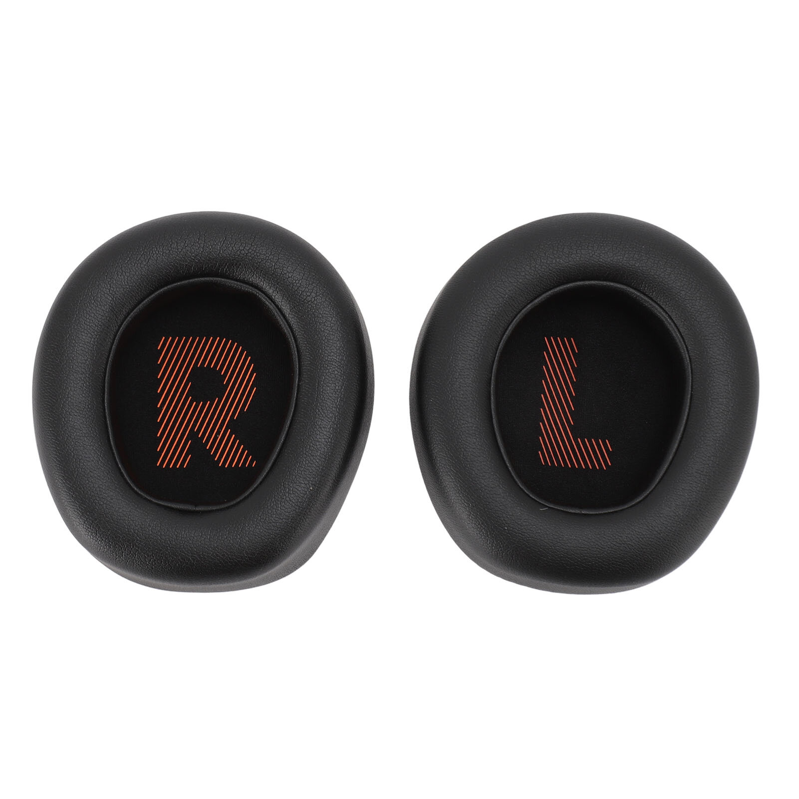 2 шт. амбушюры для наушников, высокоплотные губчатые протеиновые кожаные амбушюры для наушников, сменные чехлы для гарнитуры