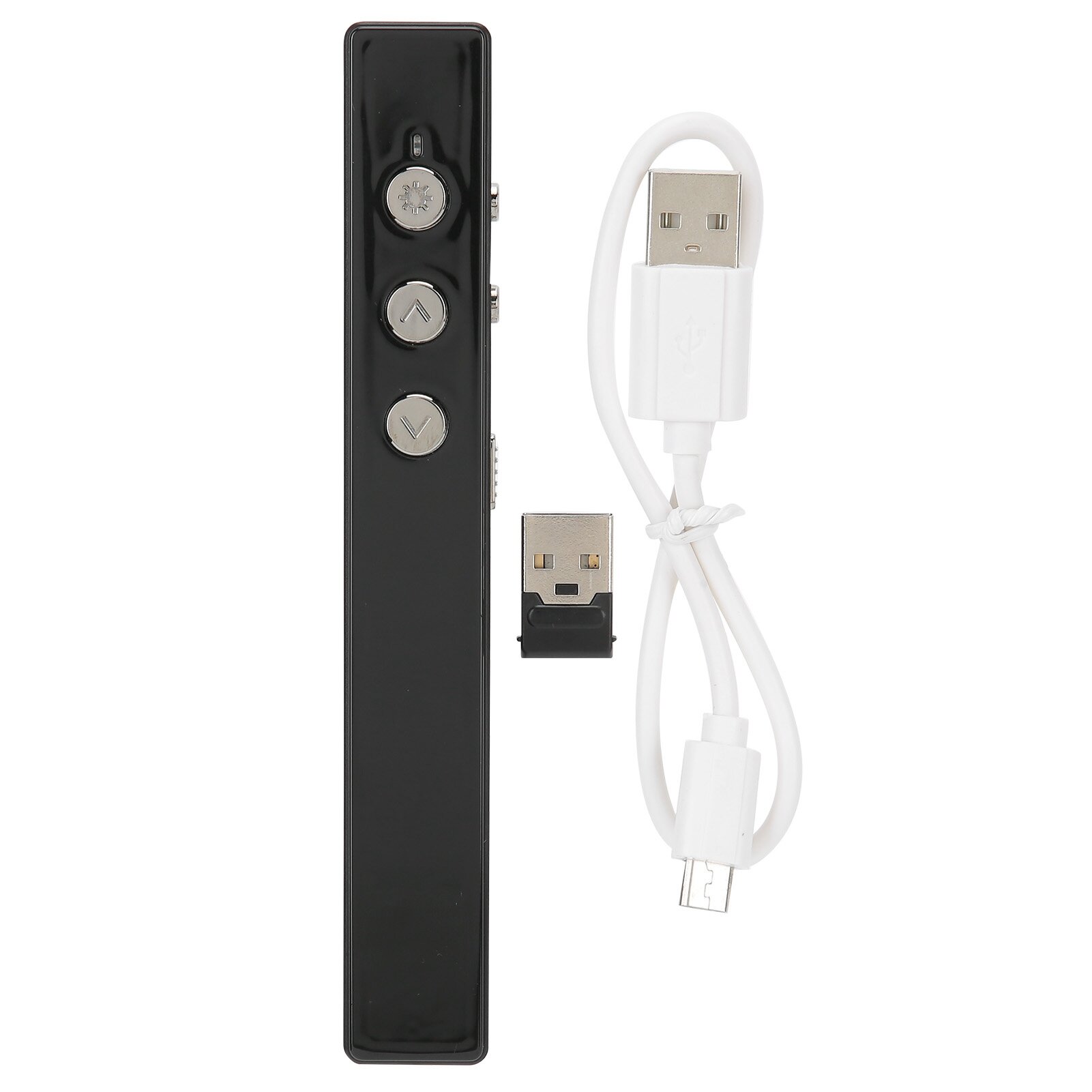 Беспроводной презентер PPT Flip Pen, лазерный кликер PR-20