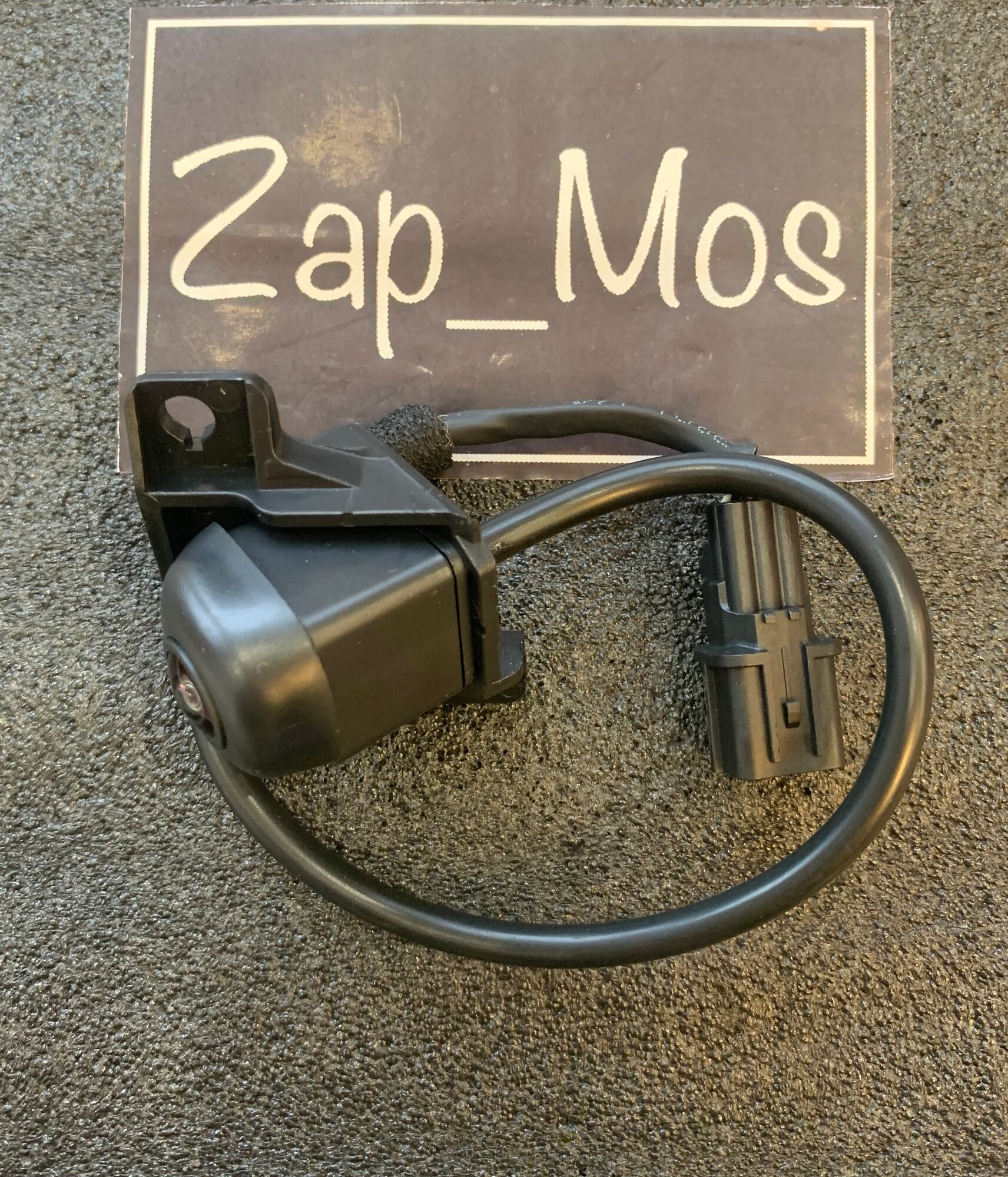 Камера заднего вида Hyundai Creta 1