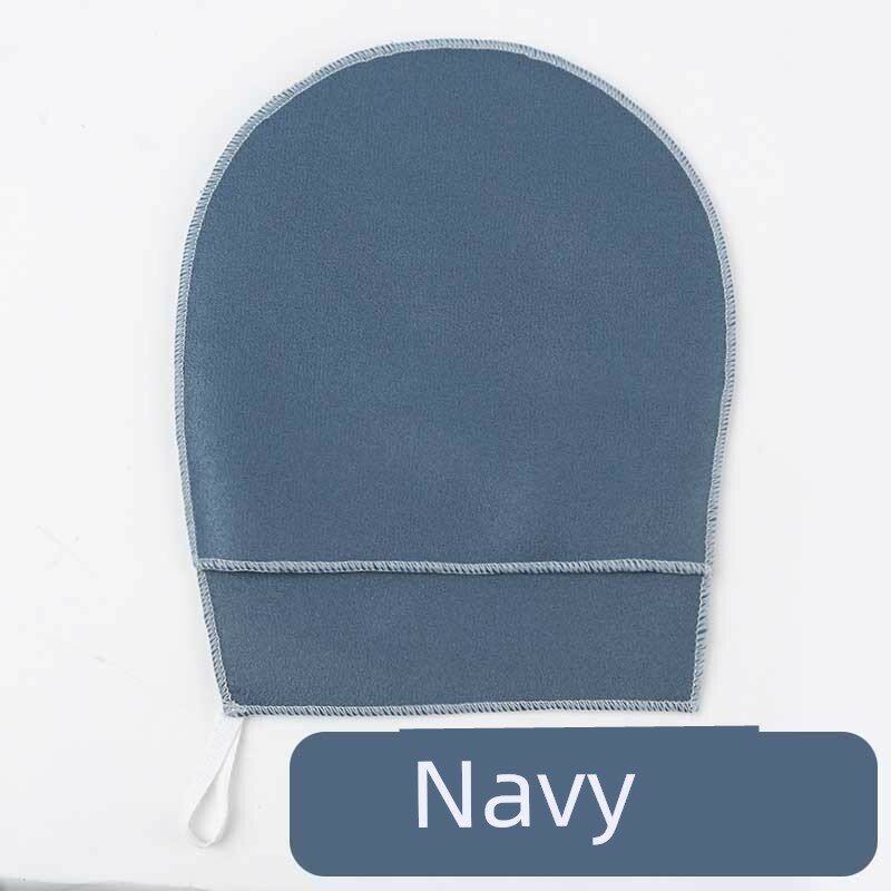 Универсальные перчатки-салфетки для чистки пианино Yamaha, гучжэнь, виолончели, гитары, укулеле. Темно-синий