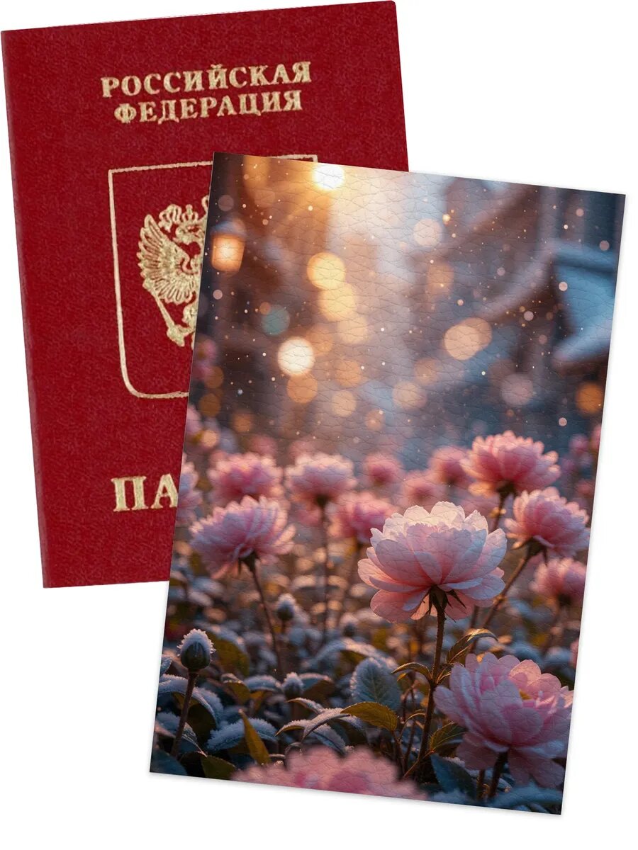 Обложка для паспорта