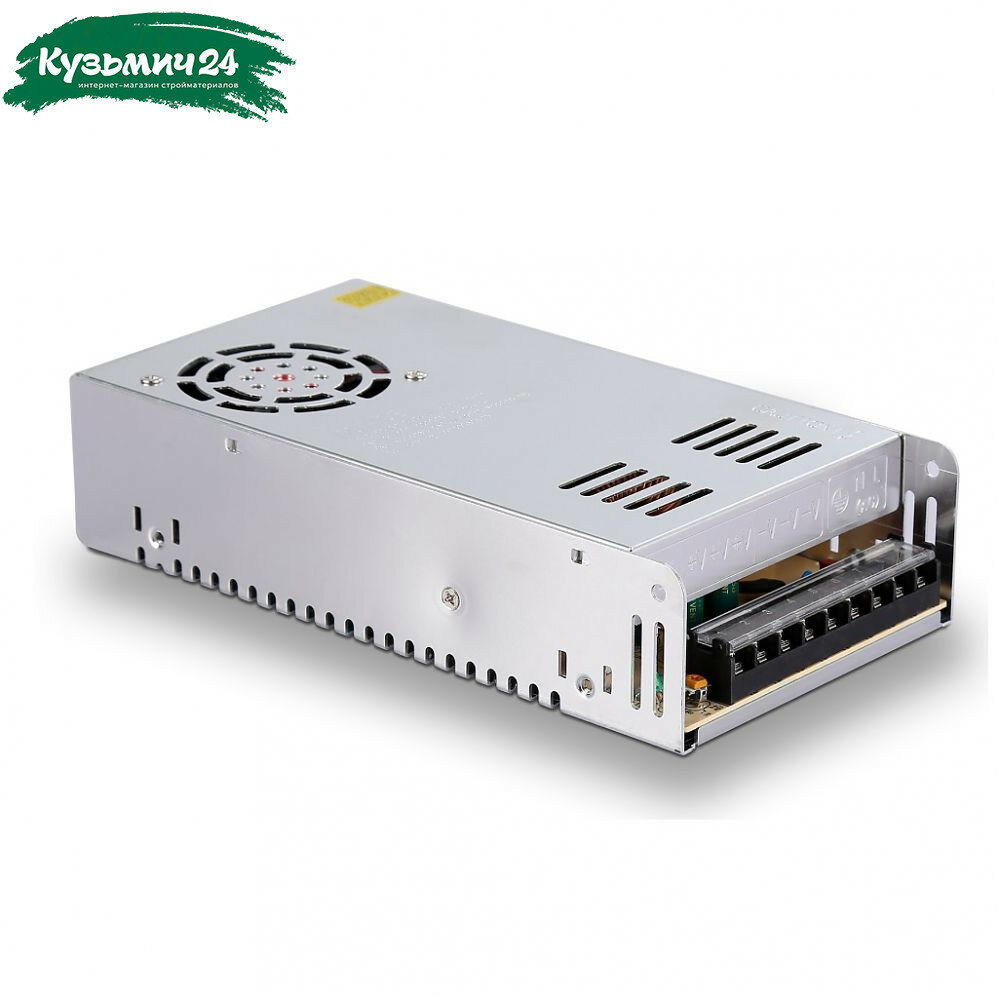 Блок питания для светодиодной ленты Ambrella 24В, 250 Вт IP20 GS9608