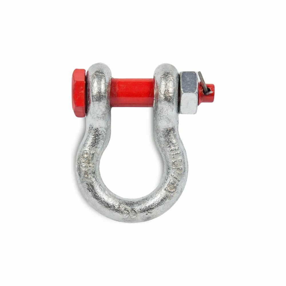 Омегообразная скоба TOR 1,0 т, тип G2130 1001762