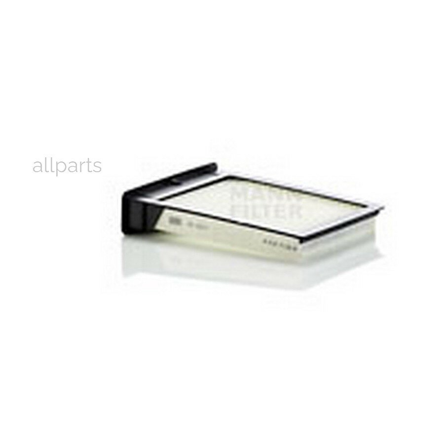 MANN-FILTER CU2317 Фильтр салона