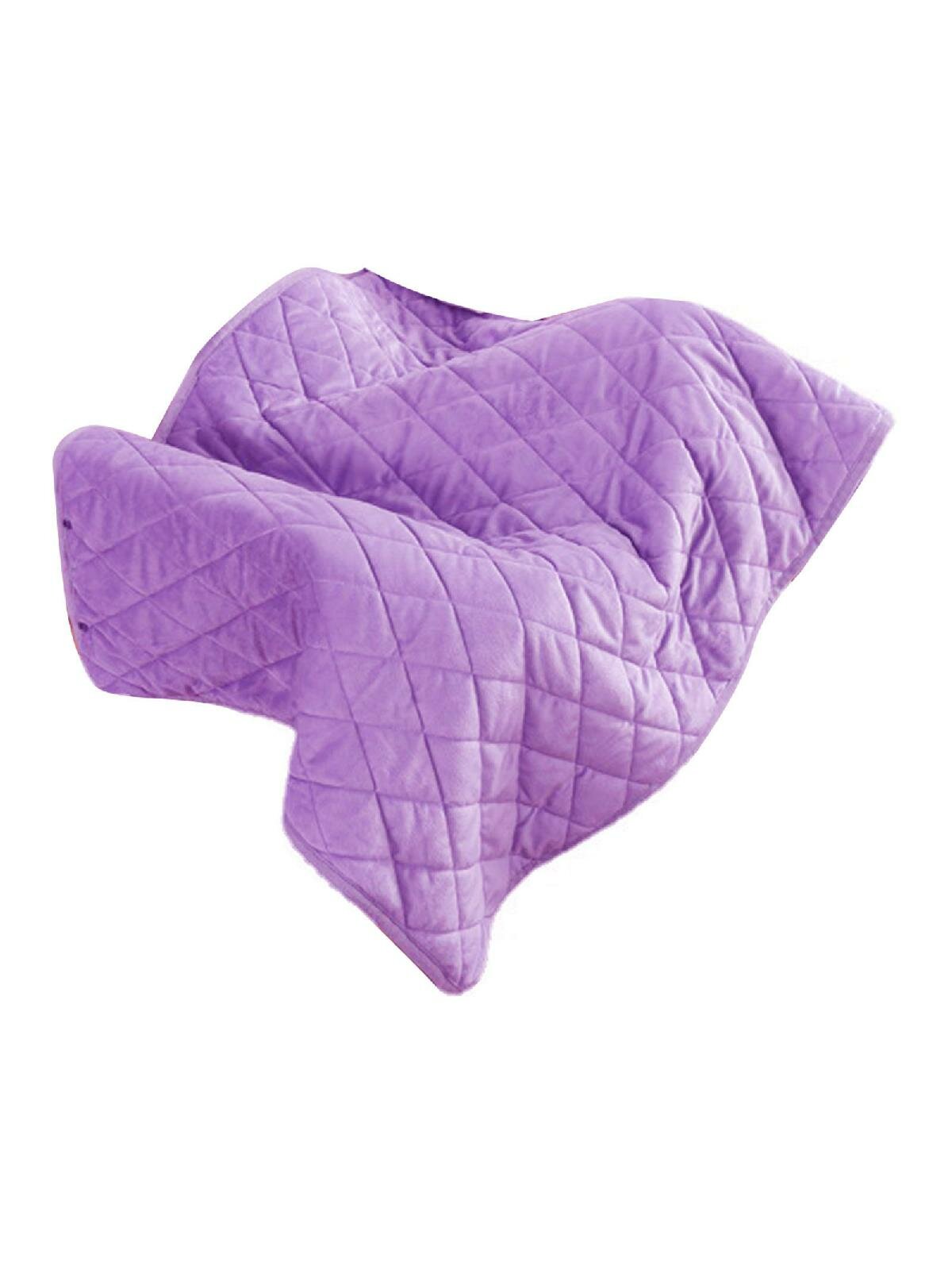 Электрическое одеяло USB с быстрым нагревом для использования в домашнем офисе Зимой тепло