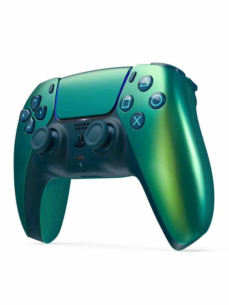 Геймпад Sony DualSense Chroma Teal — фото 1