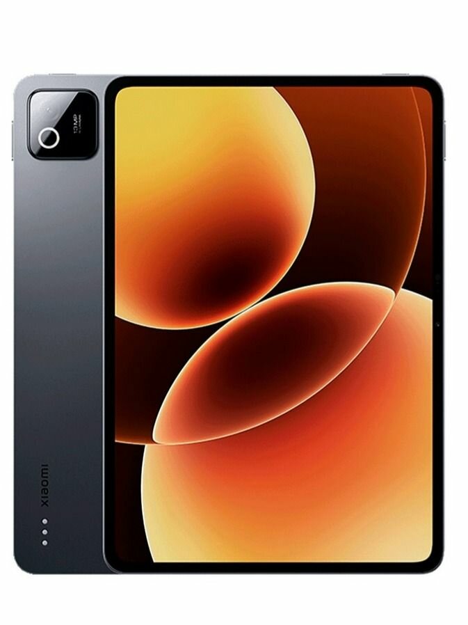 Планшет Xiaomi Pad 8, 11.2", 8/256 Гб, Wi-Fi, цвет Black (Черный)