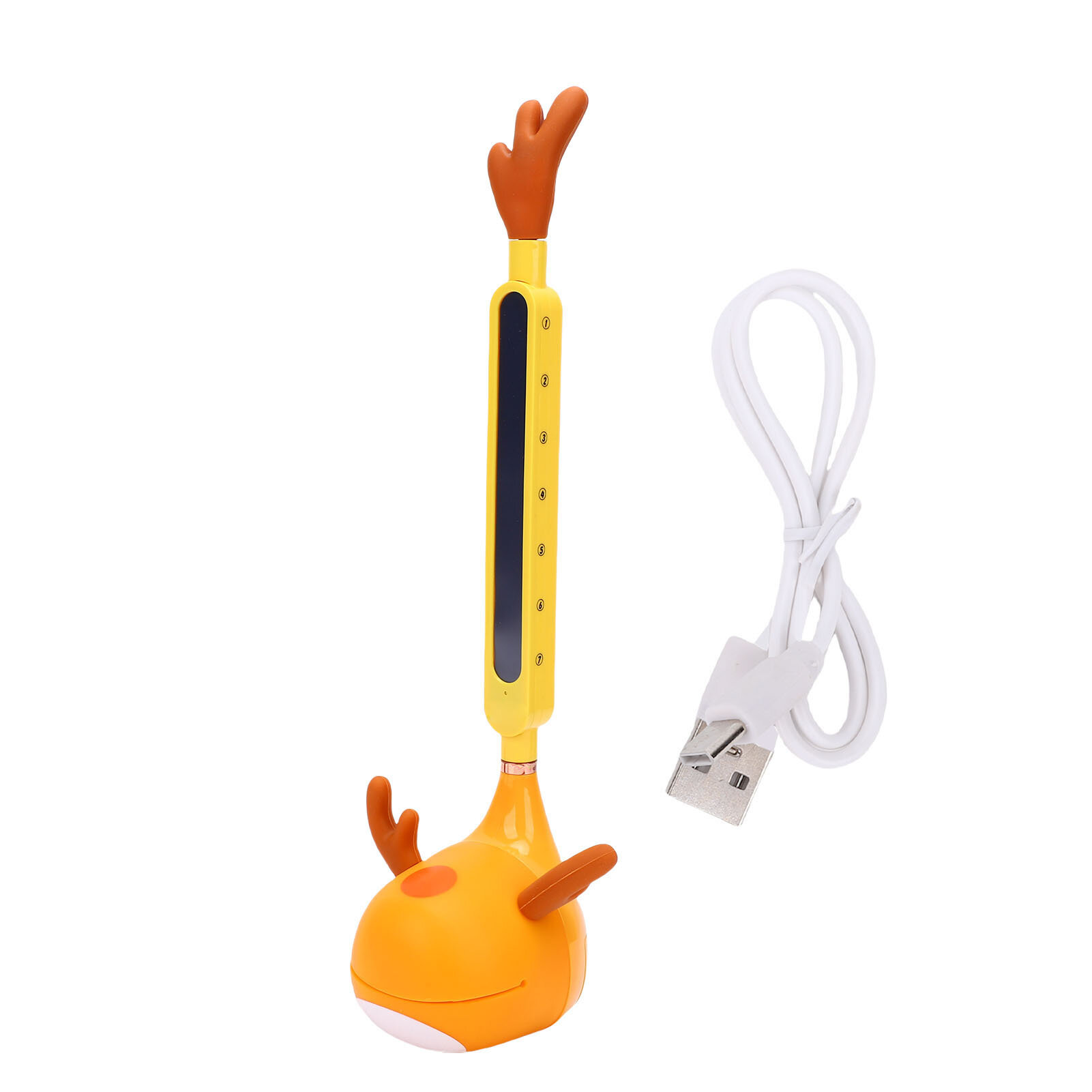 Портативный цифровой музыкальный синтезатор, музыкальный инструмент для начинающих, с регулируемой громкостью и высотой тона.