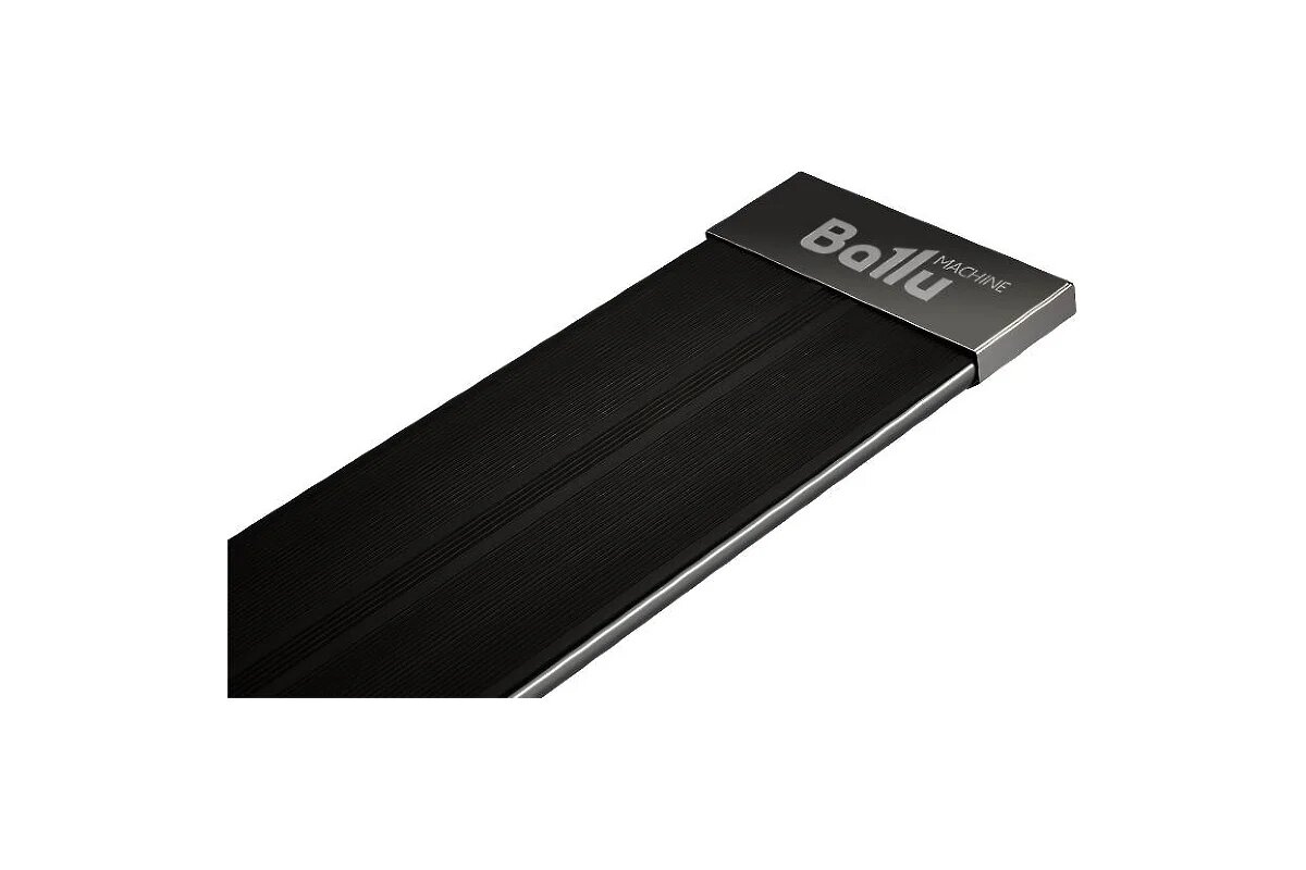 Обогреватель Ballu "BIH-AP4-2.0-B", инфракрасный, потолочный/настенный, 2 кВт, серый