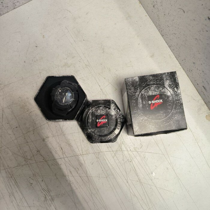 Наручные часы Casio g-shock gba-9001a