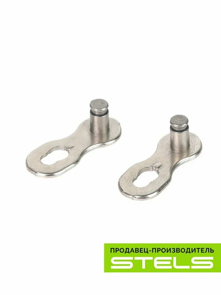 Замок для велосипеда CL573 KMC для 6-8 скоростных цепей SuperHIT+