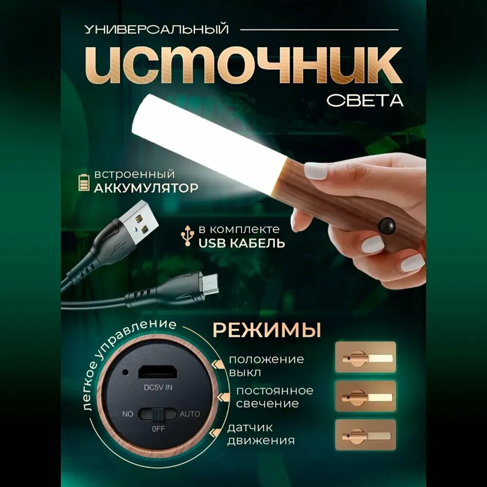 Потолочный светильник — фото 1