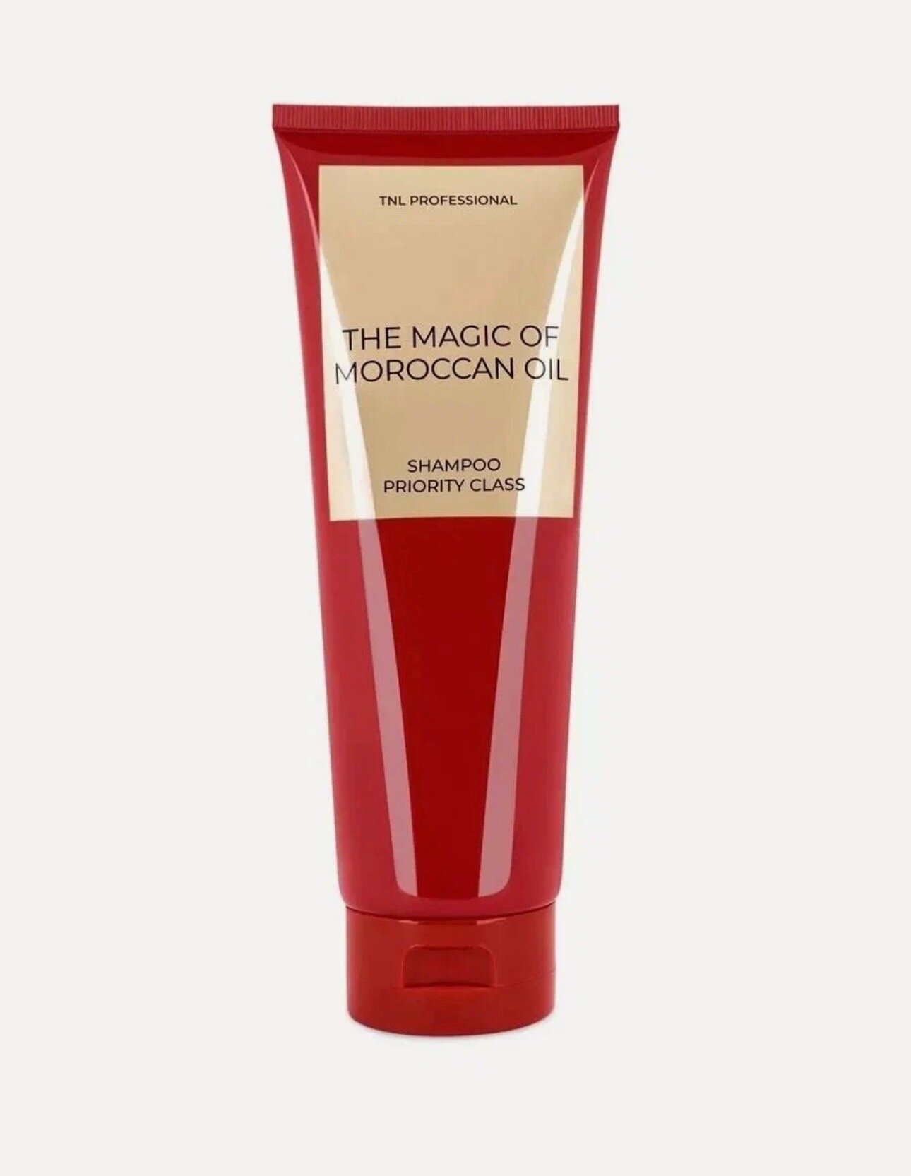 Шампунь для волос Priority Class The magic of Moroccan oil "Ультра-увлажнение" в тубе, 400 мл.