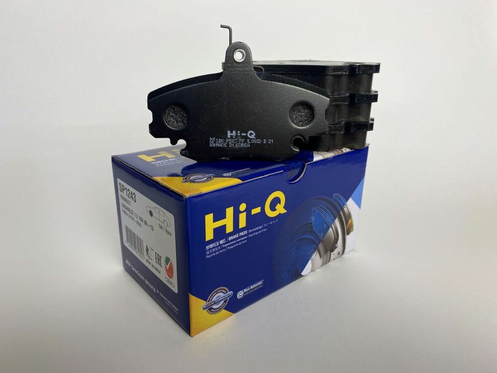 Тормозные Колодки HI-Q SP1243