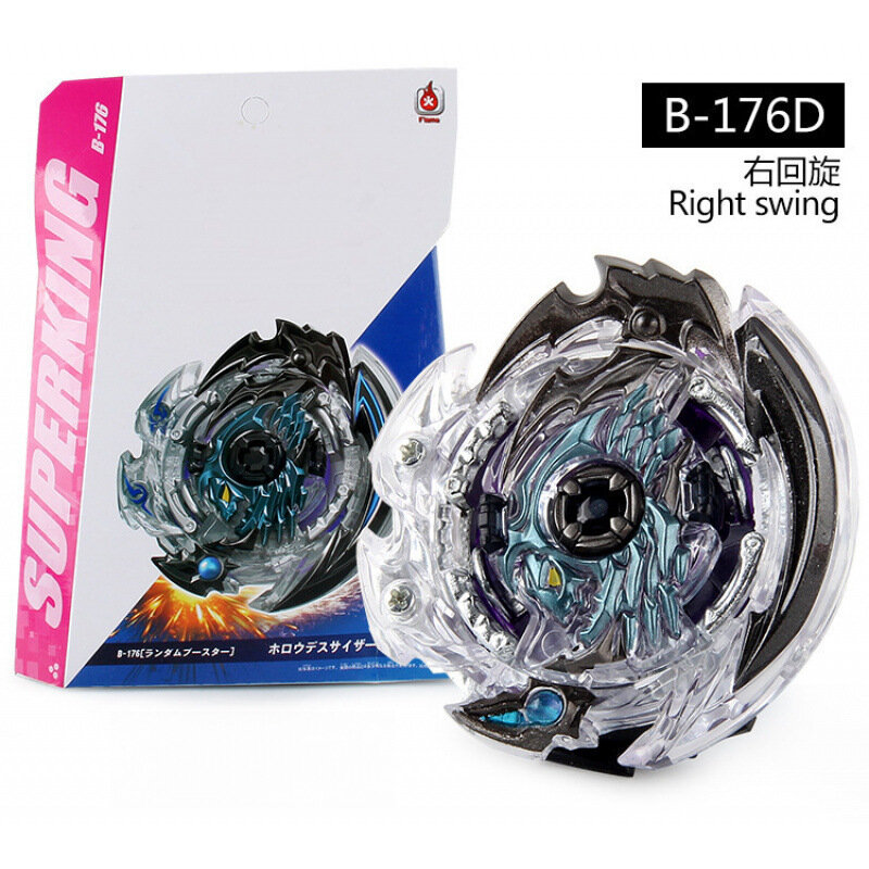 Горячая распродажа игрушки-гироскопа Wang - Hit Bursting Spirit Gyro Naked Version для детей, бесплатная доставка, оптовая доставка до двери