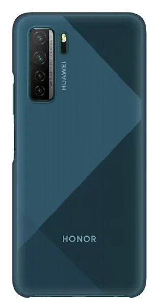 Honor 30S PC Case Green