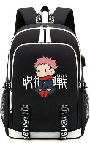 Цельные фотографии, чтобы сделать рюкзак, USB-зарядка, школьная сумка, мужской и женский рюкзак, школьная сумка, готовый запас