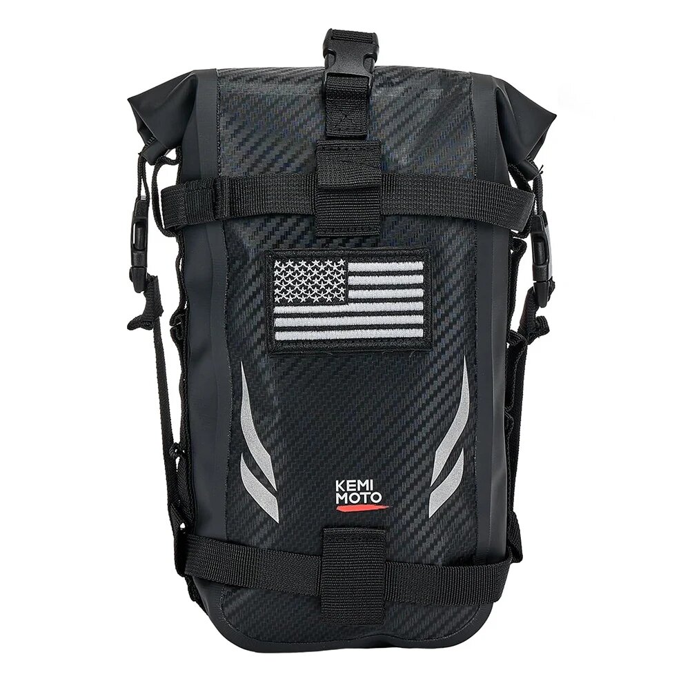 Боковые сумки для мотоцикла, 3,5 л, водонепроницаемая, для приключений на открытом воздухе, сумка на крыло, сумка для мотоцикла, мотокросса, велосипеда, рама, седельная сумка для инструментов