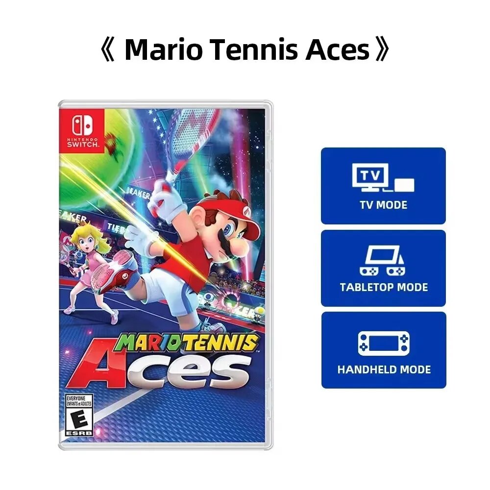 Mario Tennis Aces Nintendo Switch