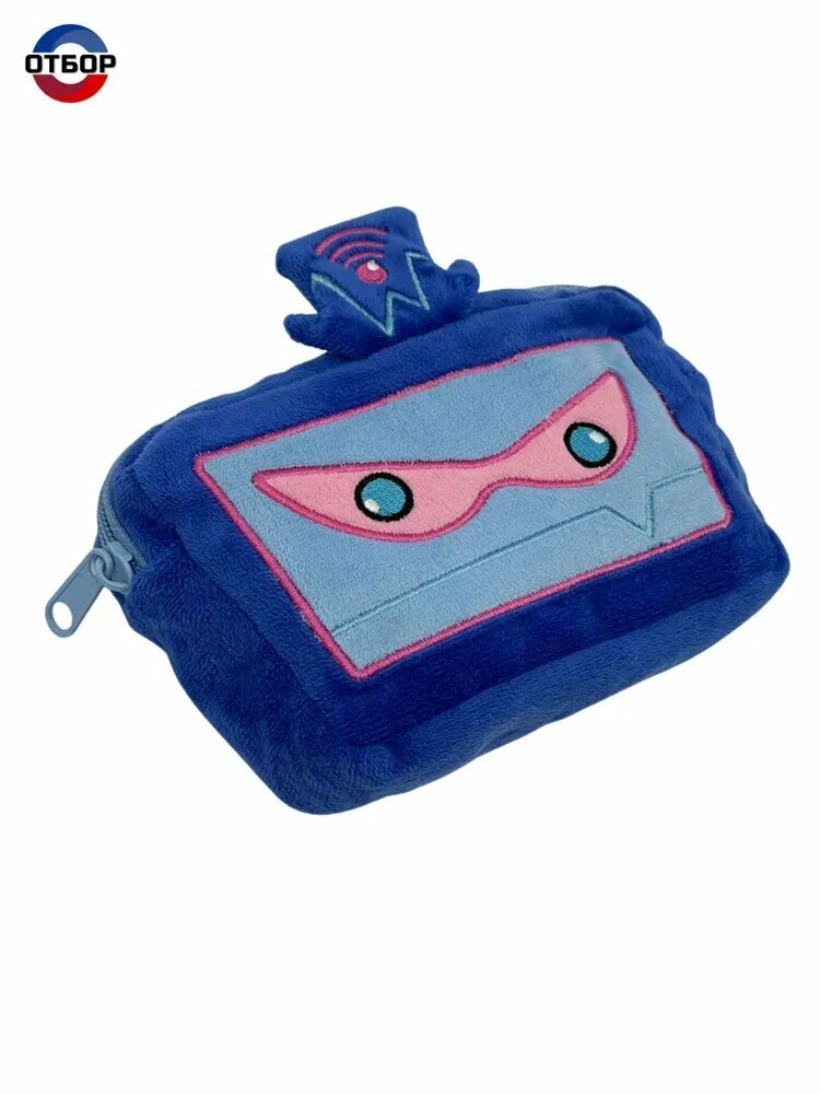 Мягкий кошелёк Вокс из Отеля Хазбин