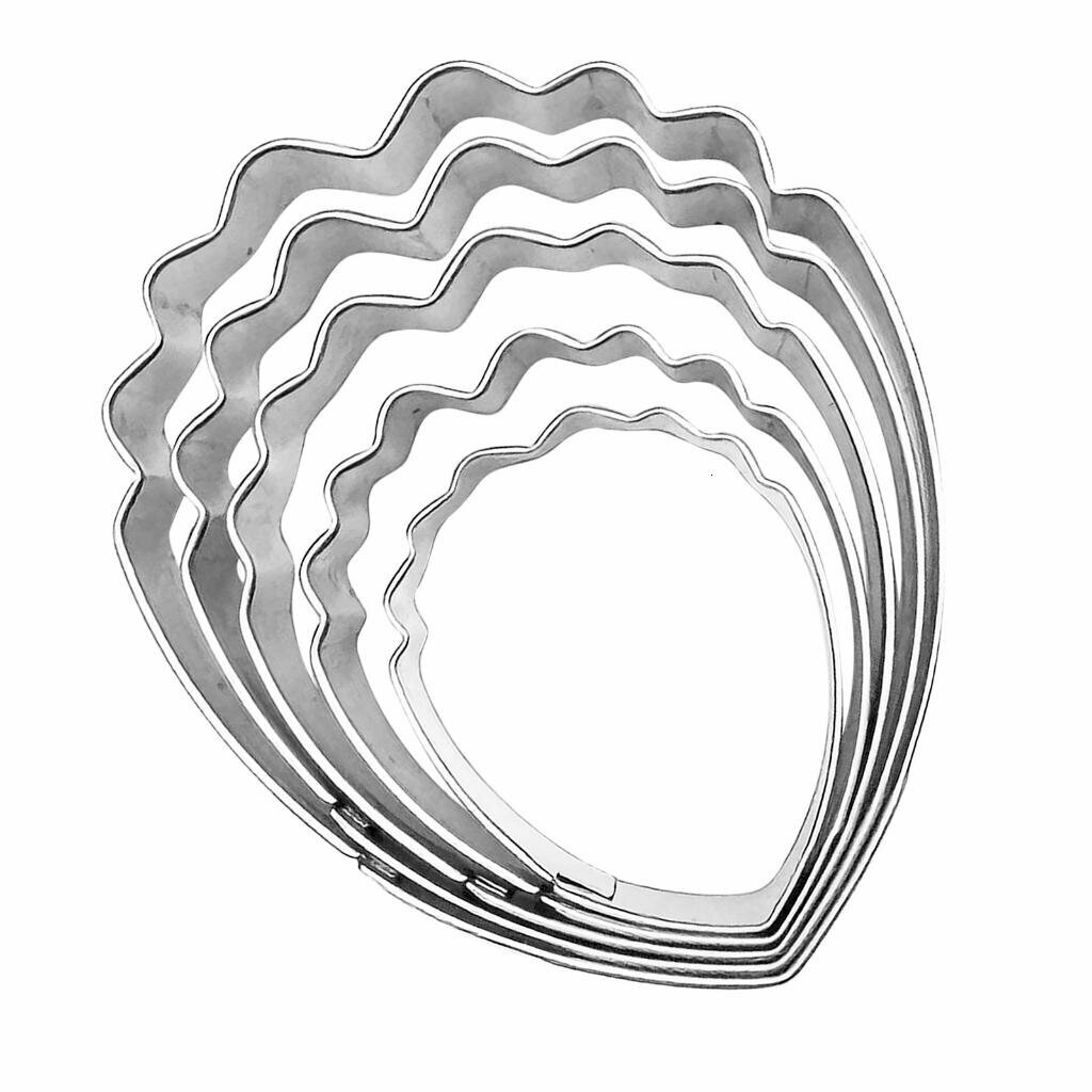 Формы для вырезания лепестков пионов и роз, Цветок пиона срезанный моль