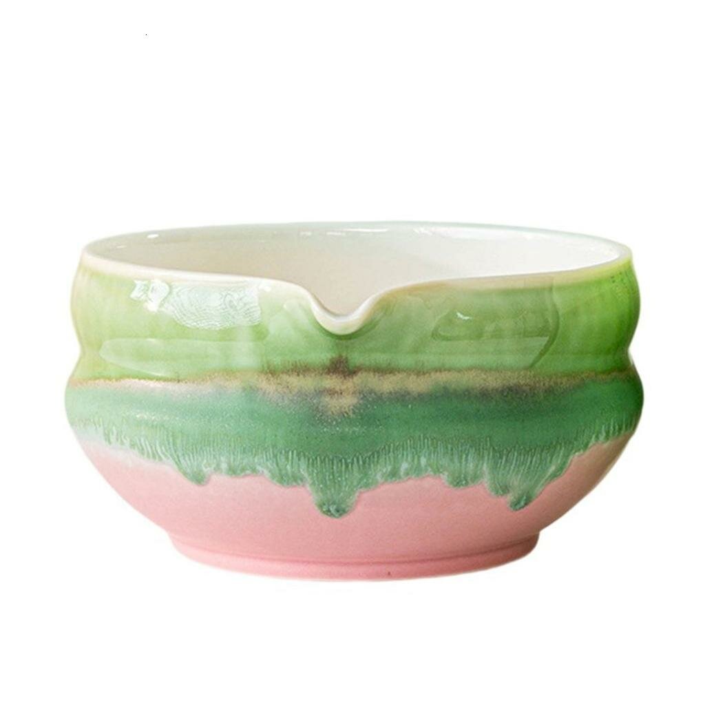 Керамическая чаша для матча, 1