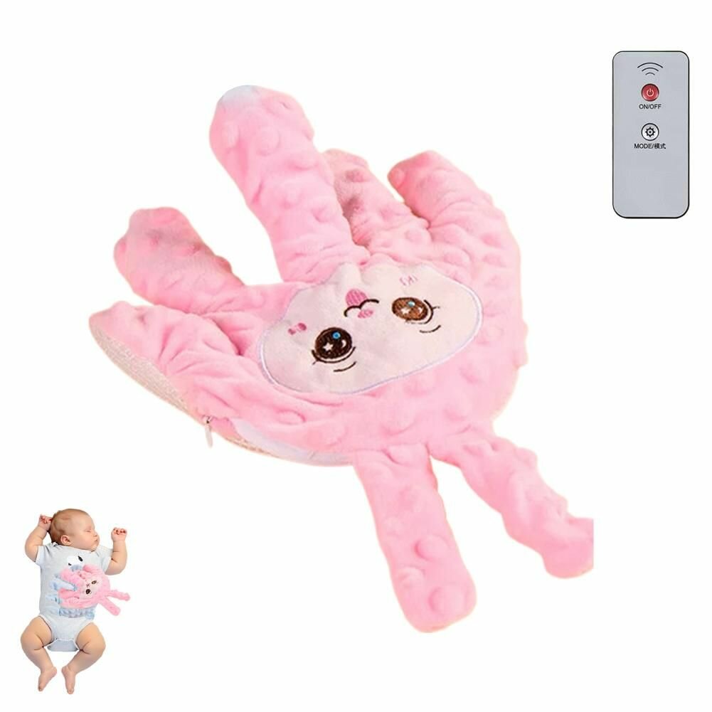 Игрушки для успокоения сна у детей, игрушки-ручки для приучения ко сну