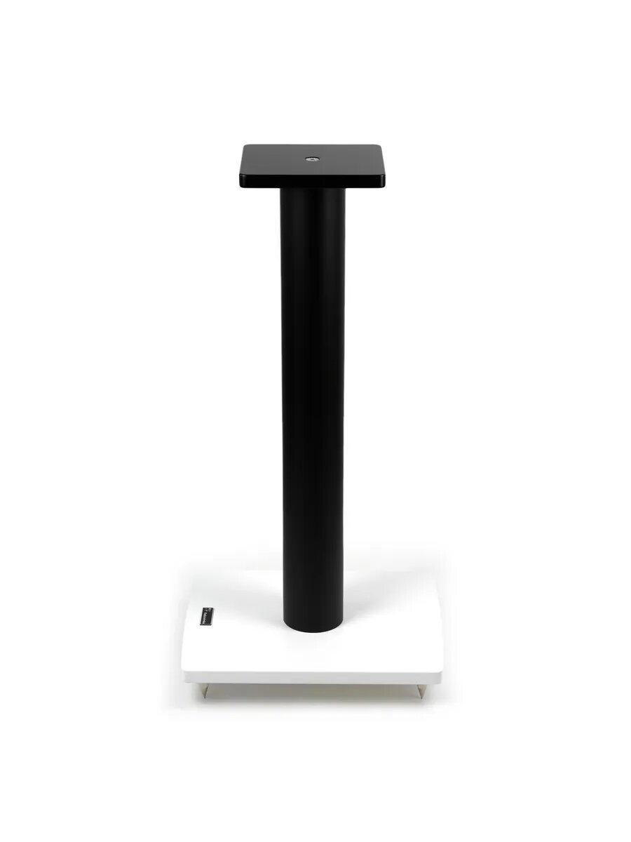 Стойка для акустики Radiotehnika T6, напольная, MDF/алюминий, для полочных колонок