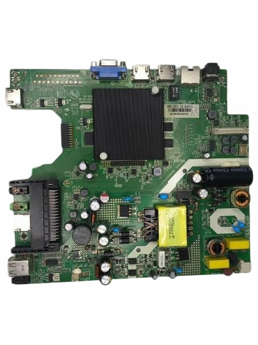 Для DEXP F43D8000K Материнская плата *35023015