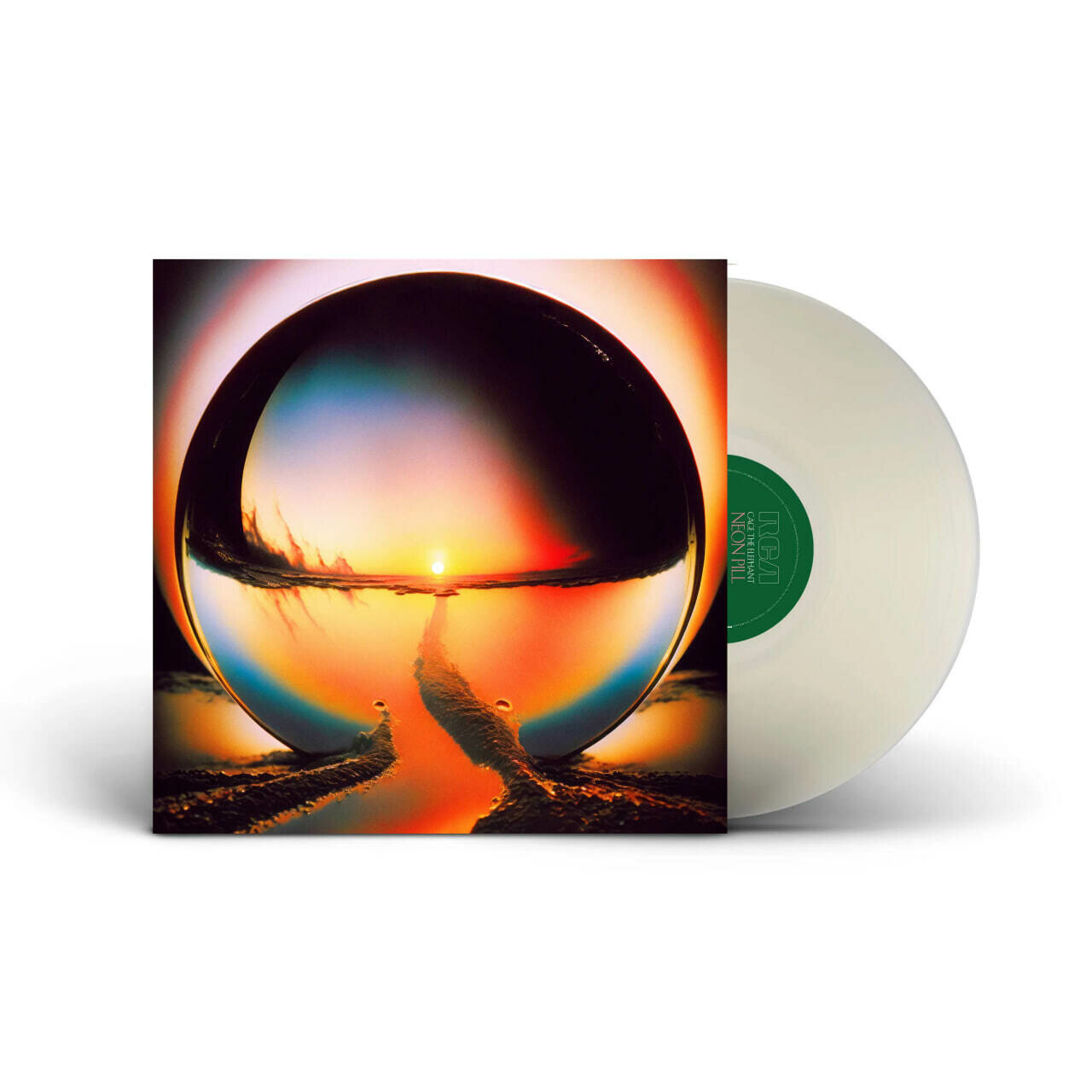 Cage The Elephant - Neon Pill (Coloured)