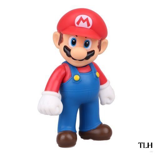 Игры Супер Марио Фигурки игрушки для детей /Super Mario 11 см игровые фигурки для детских игр