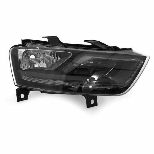 AUDI Q3 фара прав С РЕГ. Мотор , внутри черн (DEPO) Depo 4461141RMLDEM2